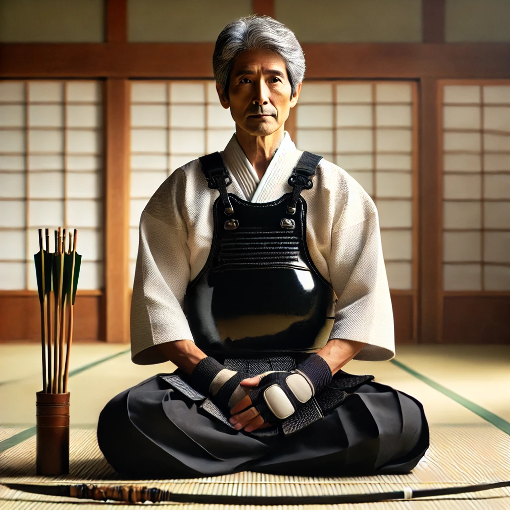 弓道の10段の制度と範士十段の実例を徹底解説